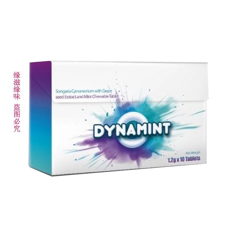 Dynamint Candy – Tatechino